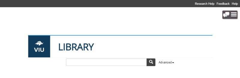 Find Articles, Books and More | Vancouver Island University | Canada